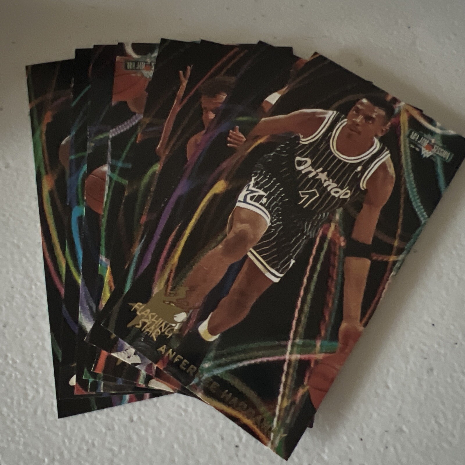 1994-95 Fleer NBA Jam Session Basketball Set 200 + 3 Subset | eBay