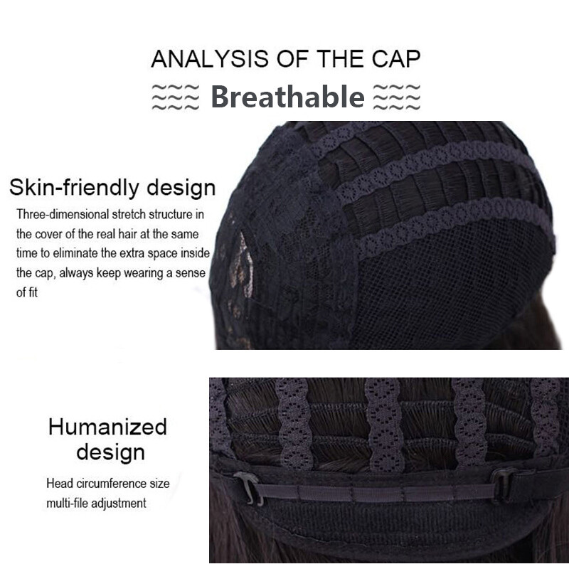 Dreadlock Wig Mixed Brown Short Twist Wigs for Black Women Afro Curly ...