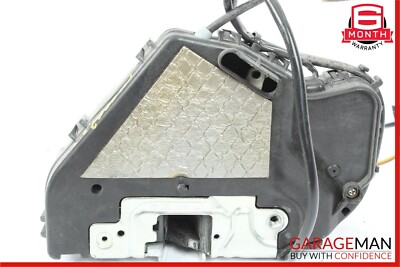 03-09 Mercedes W211 E350 E550 Rear Left Side Keyless Go Door Lock ...