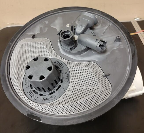 OEM GE Dishwasher Sump Assy WD19X27779 WD19X31499 WD19X25461 ...