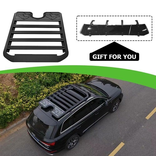 Roof Rack Platform Rooftop Cargo System Carrier for Chevrolet Traverse ...