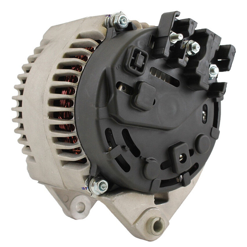 NEW 24V 55 AMP ALTERNATOR FITS CATERPILLAR CS433E CS533E CS563C 346 ...