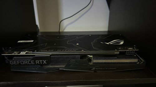 ASUS NVIDIA Rog STRIX GeForce RTX 2060 OC 6gb Rog-strix-rtx2060-o6g ...