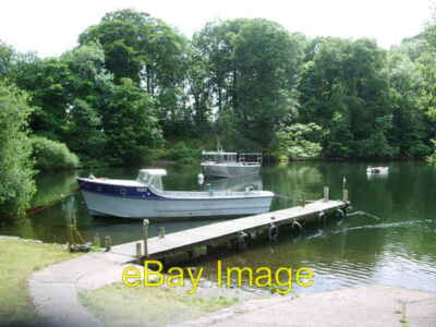 Photo 6x4 Jetty, The Ferry House Bowness-On-Windermere c2008 | eBay