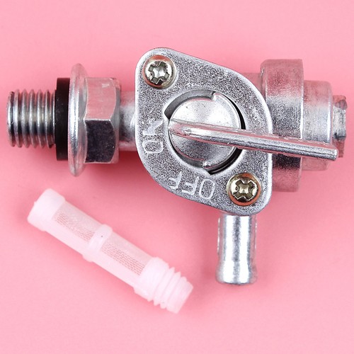 Fuel Petcock Assembly For Honda GX120 GX160 GX200 Small Engine 16950 ...