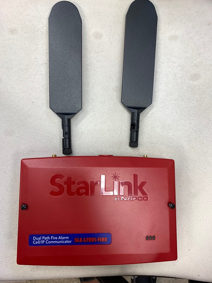 Starlink Fire LTE Cell/IP Communicator | eBay