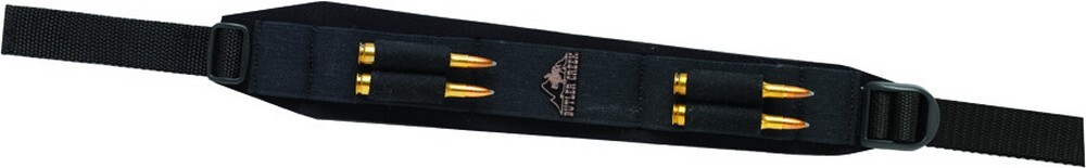 Butler Creek Black Comfort Stretch Alaskan Magnum Rifle Sling - 80033 ...