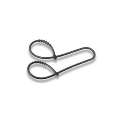 Lamb Kid Pig Puller and Leg Snare Black Rubber Hygienic OB Supplies ...