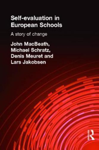 Self-Evaluation in European Schools : A Story of Change by Lars ...