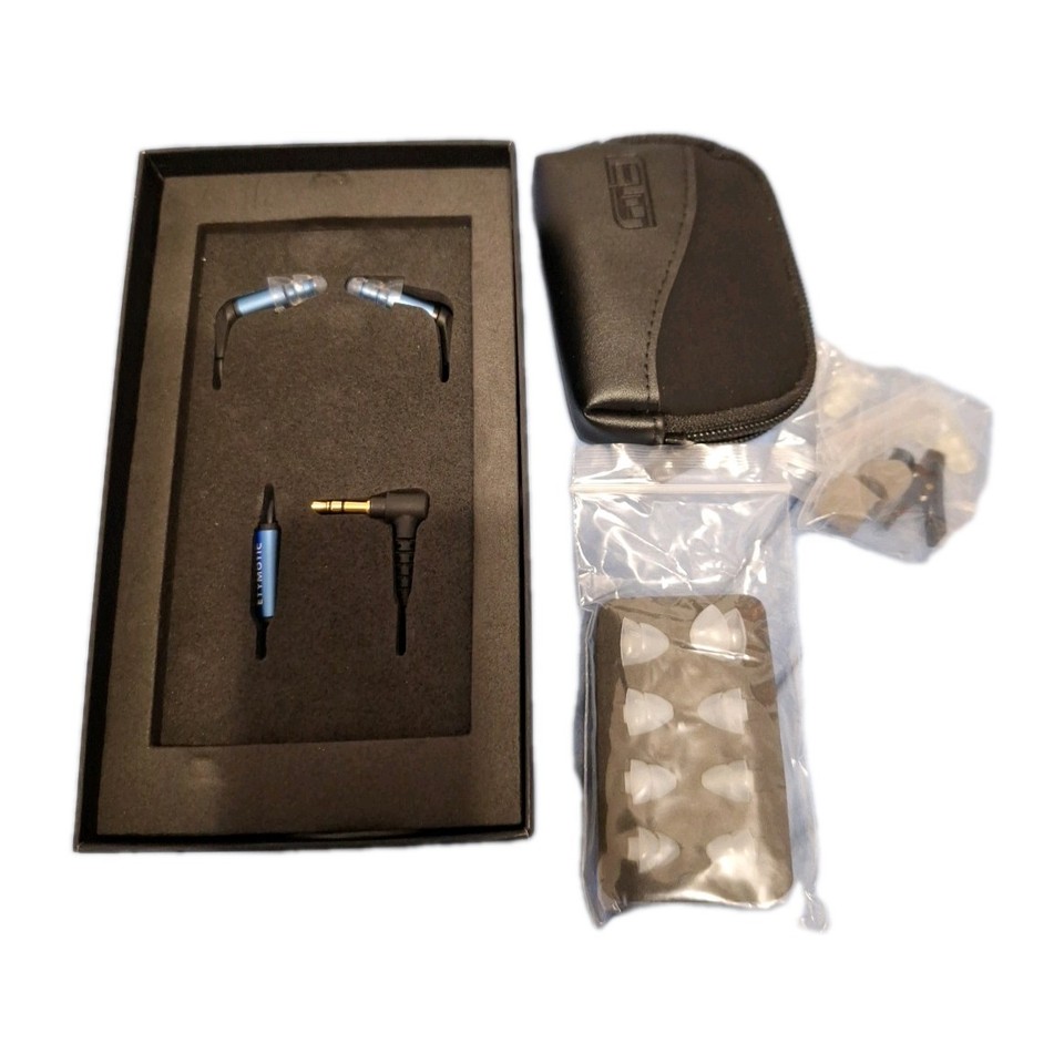 Etymotic ER2XR Extrnded Response Noise Isolating Earphones Headphones ...