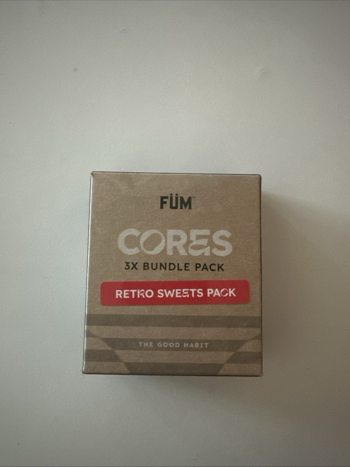 New FUM Prominent Flavored Air Diffusion Device With Flavors. Note I ...