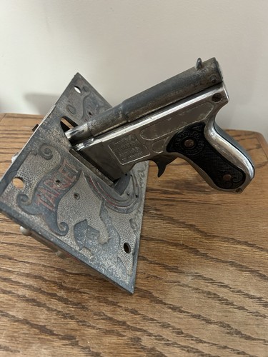 Penny Arcade/trade stimulator ABT Tratsch Coin Op Gun | eBay