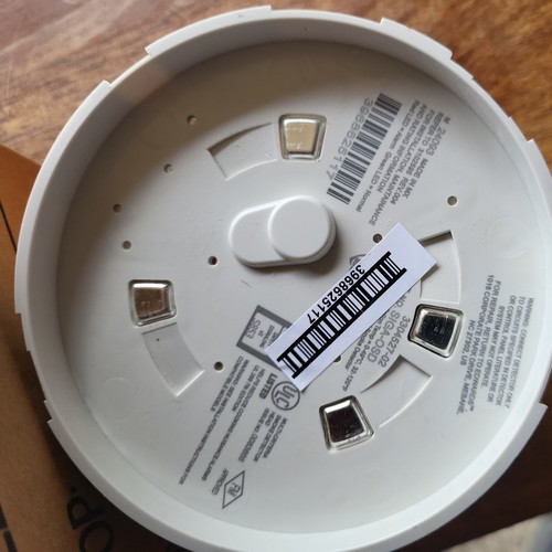 Edwards SIGA OSD Intelligent Optical Smoke Detector set of 3 | eBay