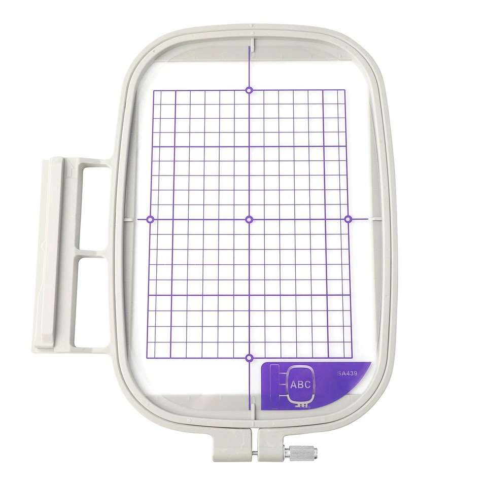 Embroidery Hoops for Brother Innovis NQ1700E NQ1600E NQ3600D Dream ...