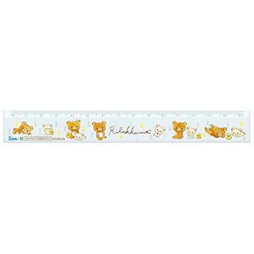 Relax characters mix slim ruler watercolor touch SQ85501 | eBay