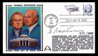 Mikhail Gorbachev Signed FDC Envelope #872/1000 * Fanatics Authentic ...