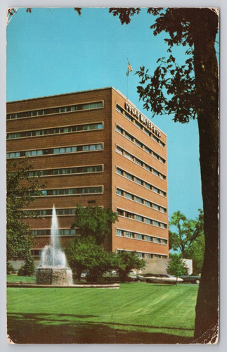 1973 Postcard Oscar Mayer & Co General Office Madison Wisconsin WI | eBay