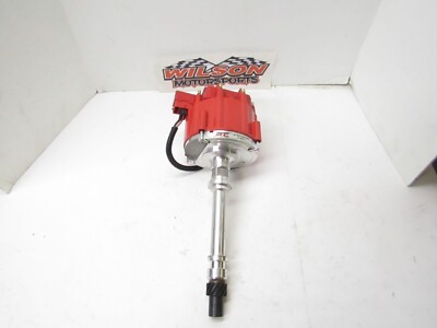 MSD Street Fire 8362 HEI Distributor Chevrolet SBC BBC | eBay