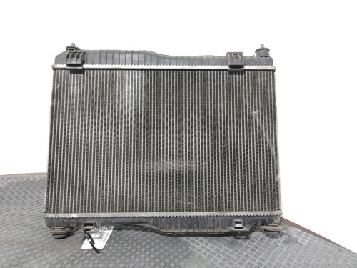 FORD FIESTA Radiator 2013-2018 1.0L SFJA | eBay