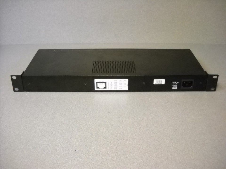 Digi Portserver TS 16 MEI pn: 5000777 01 H, 5000777 01 L | eBay