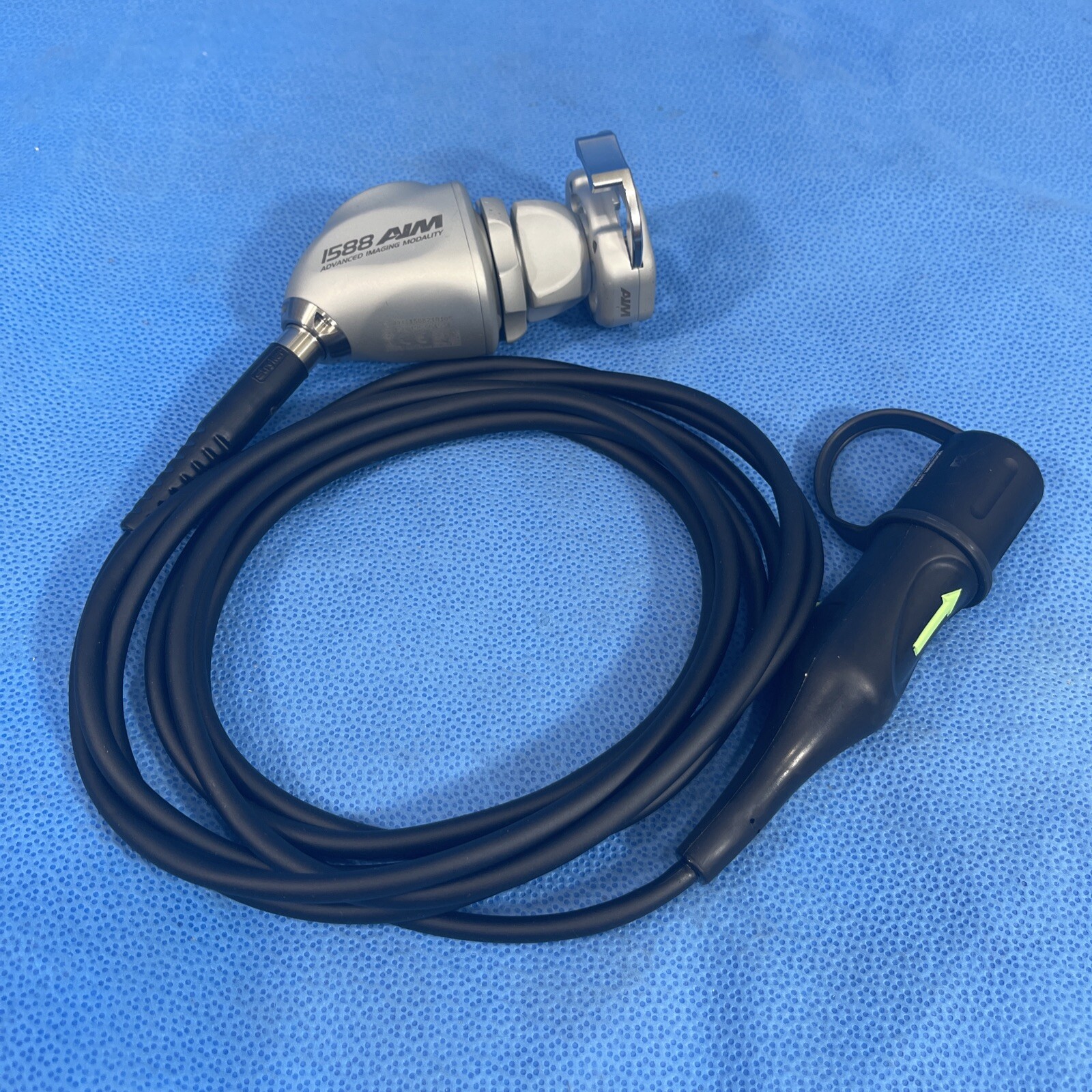 Stryker 1588 Camera and Coupler 1588-210-105/122 - 60 day Warranty | eBay