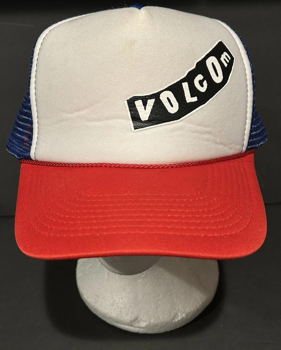 Volcom Cap Red