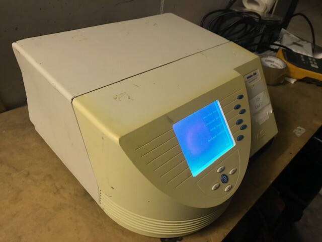 GE Sensing Kaye Validator X2010 2000 with (3) SIM Sensor X2025 Input ...