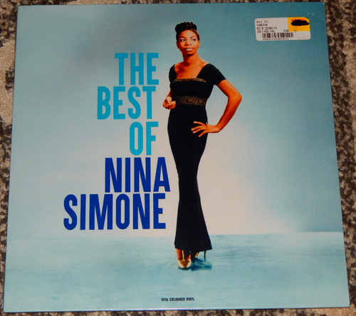 Nina Simone - The Best Of Nina Simone (Brand New Vinyl LP, 2019 ...