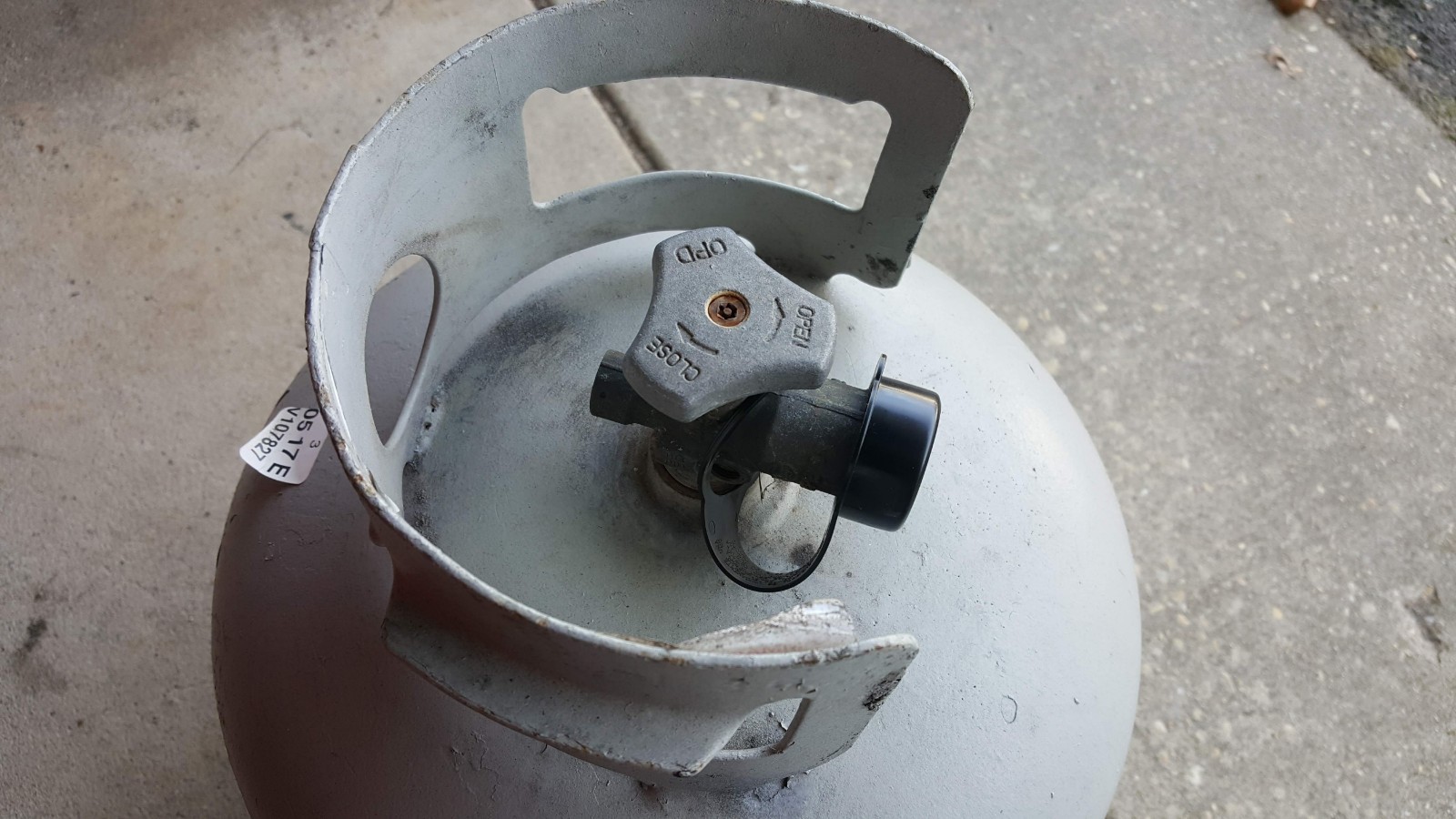 10 NEW Vinyl OPD VALVE PROTECTIVE DUST / SAFETY CAPS for PROPANE / BBQ ...