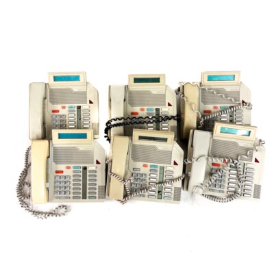 Nortel Meridian M5316 Business Phone B0246075 Made in Canada, 6 PCS | eBay