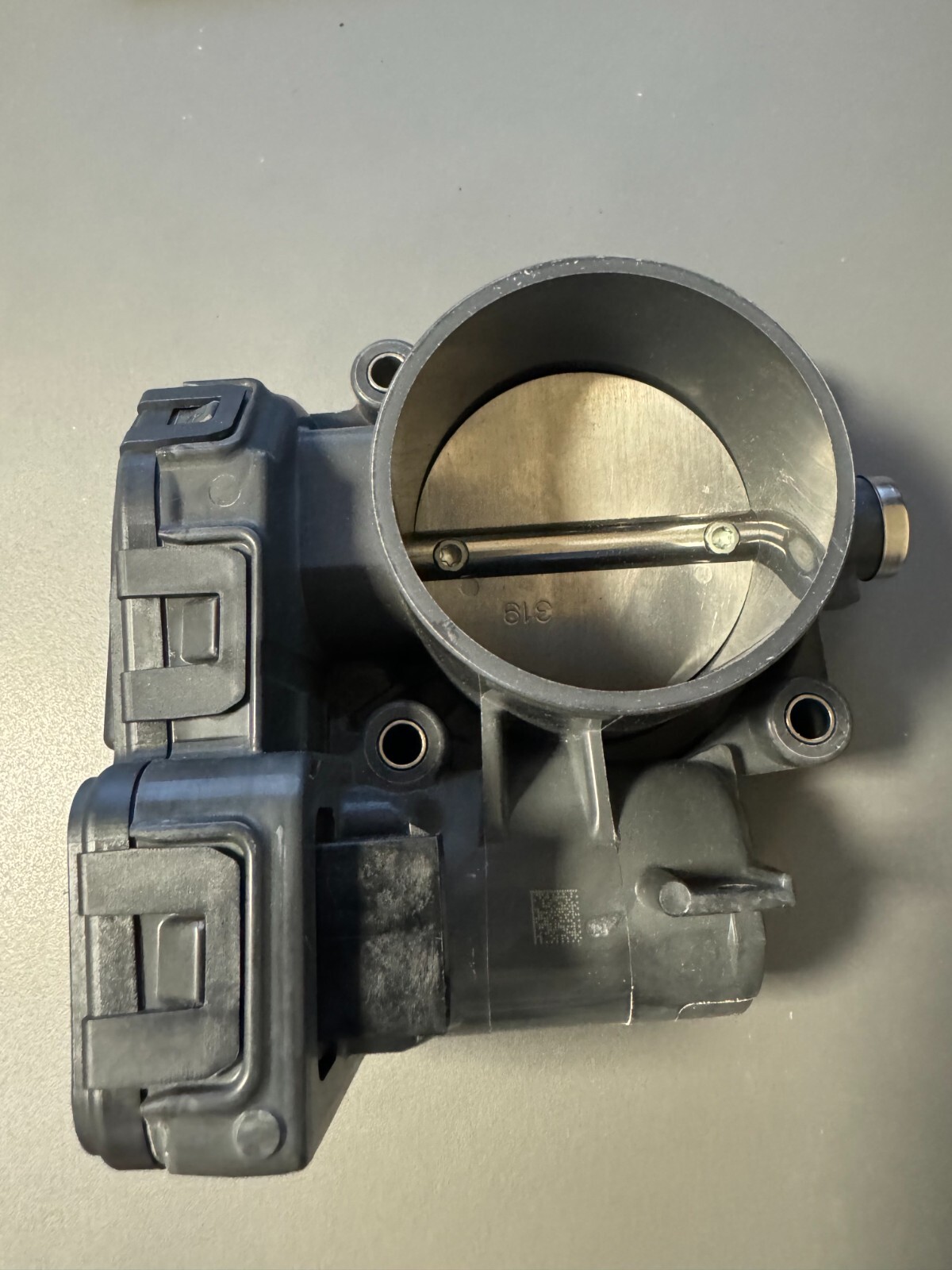 OEM Mopar Throttle Body RAM 1500 3.7 4861661AB | eBay