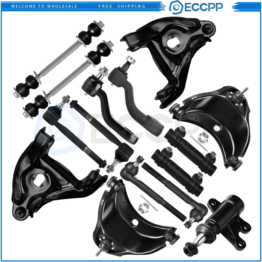 Model A Front Suspension Package