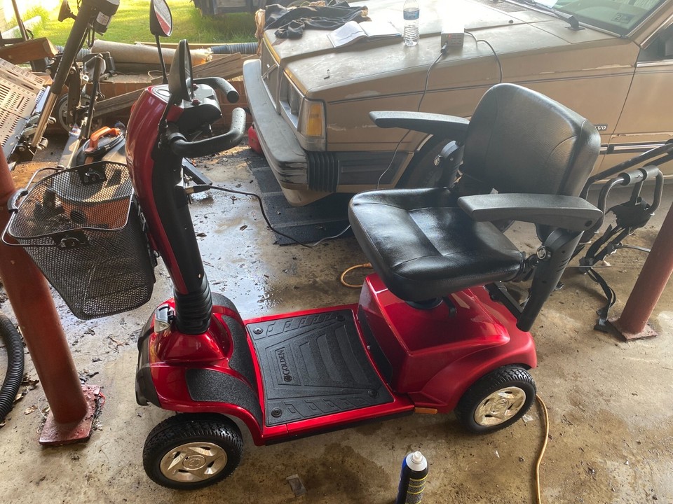 Bruno Joey VSL 4400 Platform Style LIFT & SCOOTER | eBay
