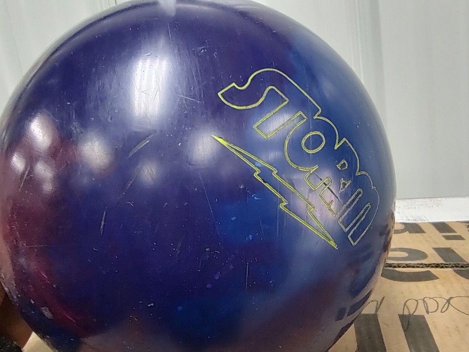 Storm Phase II, 14lb 7oz, Bowling Ball, Used | eBay