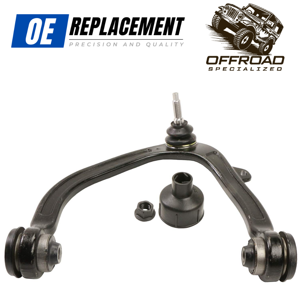 TRUEDRIVE FRONT CONTROL ARM UPPER LEFT SIDE FOR 10-14 FORD F-150 SVT ...