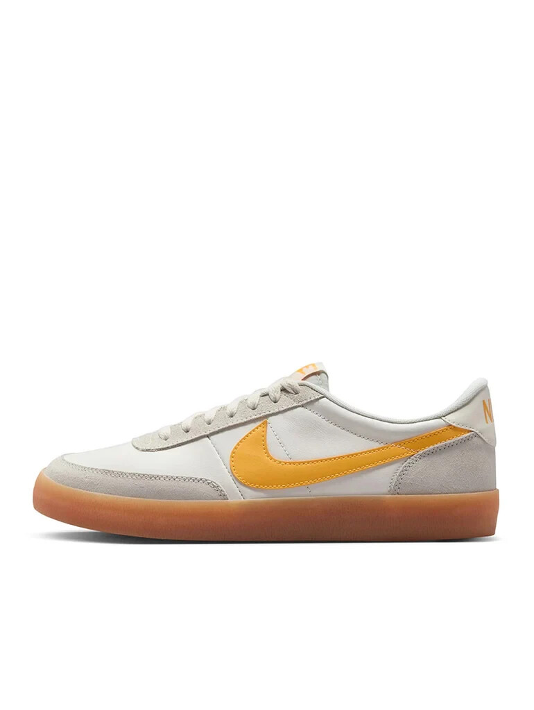 Nike Killshot 2 Leather Sneakers Sail Laser Orange Gum 432997-125 Men's ...