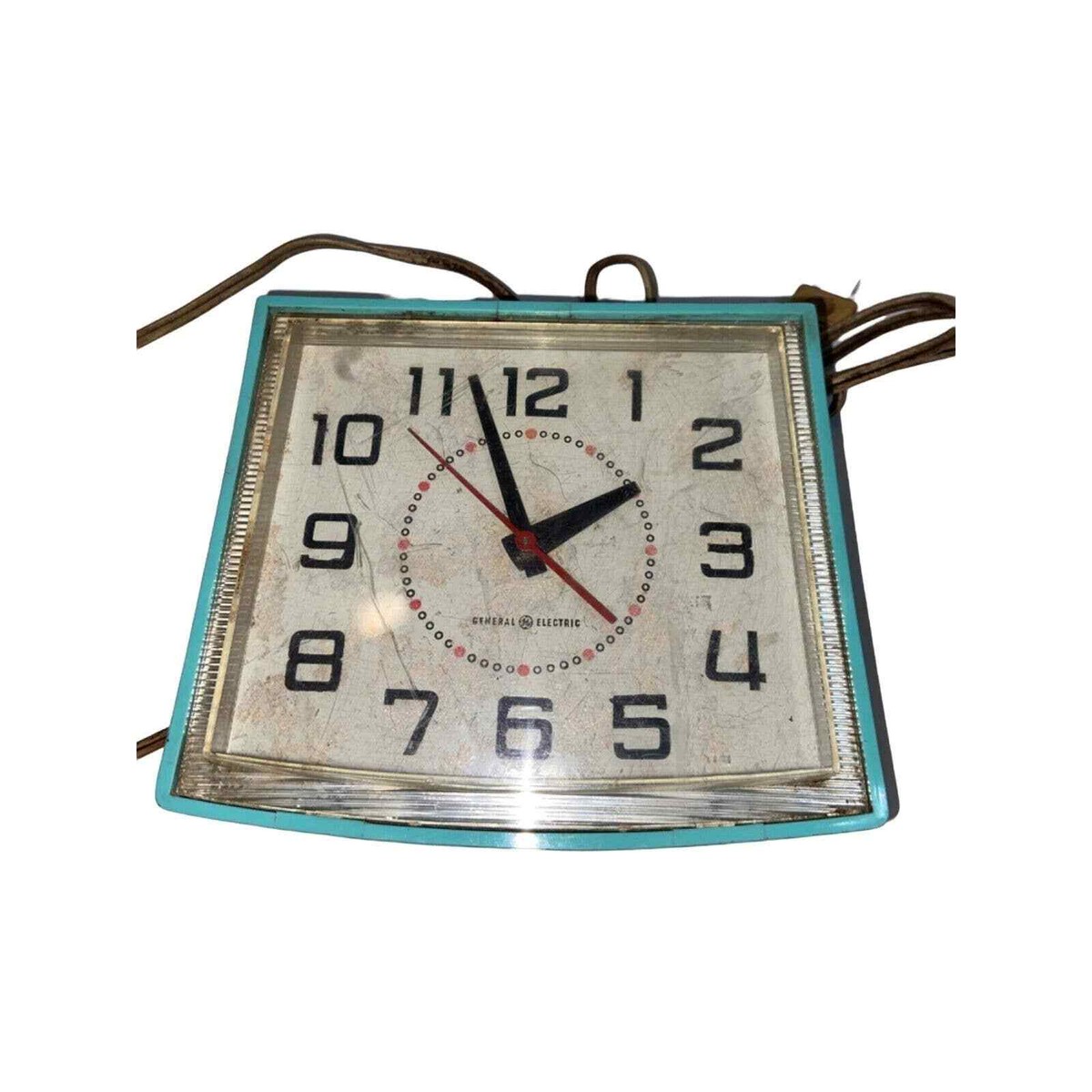 Turquoise Clocks Turquoise Wall Clocks | Zazzle