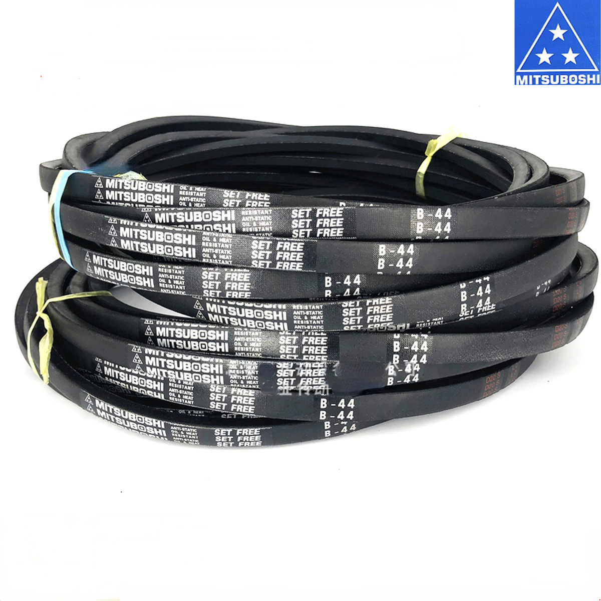 1pcs MITSUBOSHI V-Belt B148/B149/B150/B151/B152 Transmission Belt | eBay