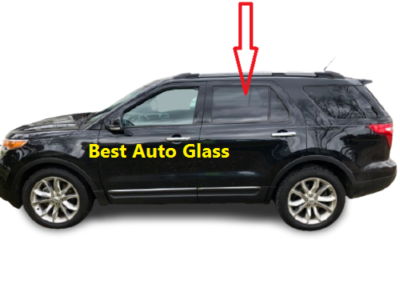 Fits 2011-2019 Ford Explorer 4D Utility Driver Side Left Rear Door ...