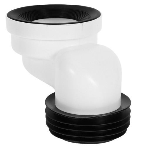 Toilet Repair Parts Universal Plumbing Flange Connector Replacement ...