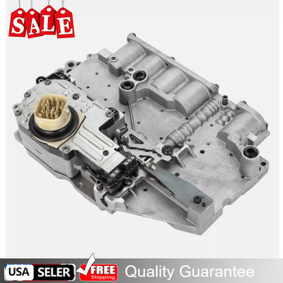 68RFE VALVE BODY W/ SOLENOID FOR 2007-2010 DODGE RAM 1500 2500 3500 ...