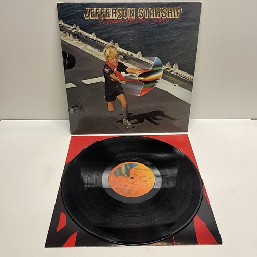 1979 Jefferson Starship "Freedom at Point Zero" US VG Vinyl Record ...