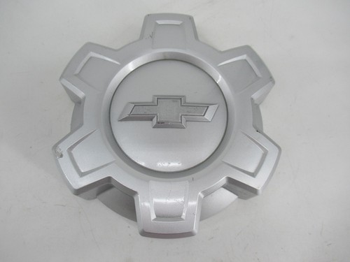 Center Cap Hubcap Chevy Colorado Silverado 23378301 Steel 17" Wheel OEM ...