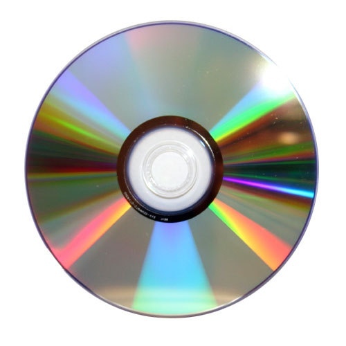600 16X Blank Shiny Silver Top DVD-R DVDR Disc | eBay