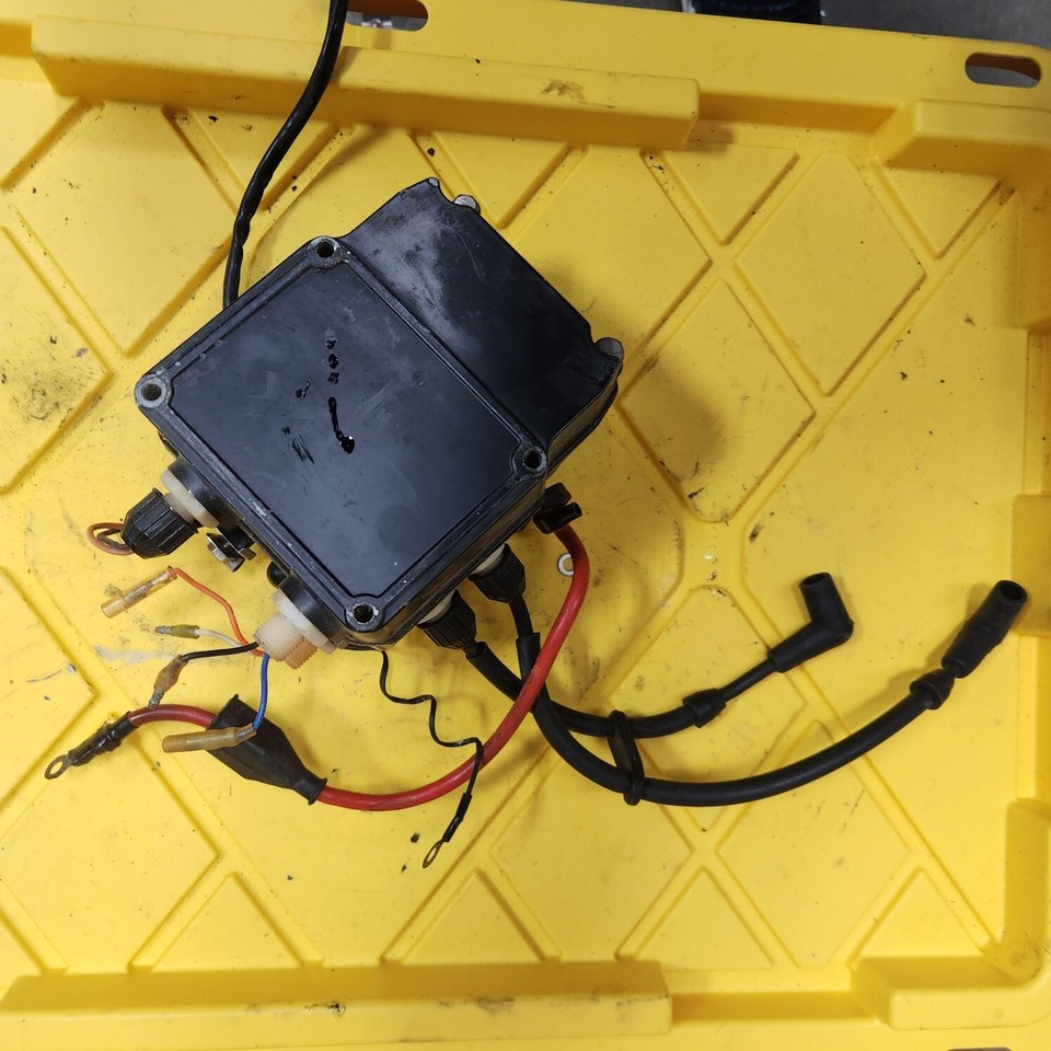 Kawasaki Jetski JS550 JS440 JS 550 440 550sx sx Ebox Brain Cdi Ecu ...