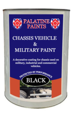Palatine Chassis Vehicle & Military Paint Satin | eBay UK