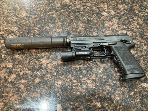 SureFire Flashlight Accessories Remote Switch for USP Full Size DG19 ...