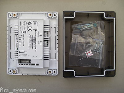 Hochiki CHQ-SZM(SCI) Addressable Single Zone Monitor CHQ-SZM £25.80 inc ...