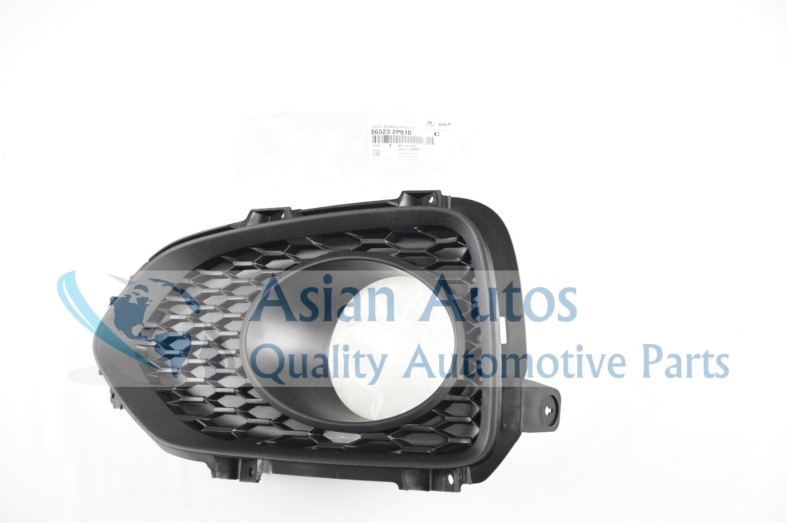 Genuine Kia Sorento 2011-2013 Fog Light Cover Trim Left Side 865232P010 ...