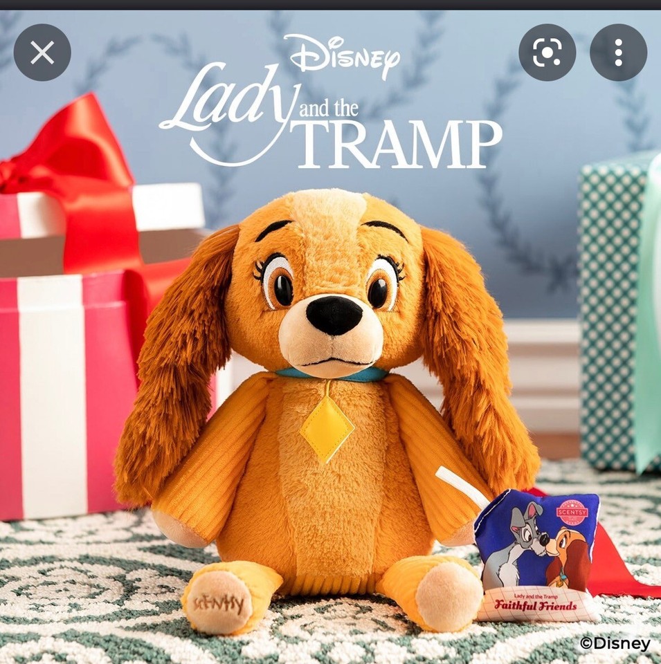 SCENTSY KIDS BUDDY Sidekick Friends BITTY or BIG DISNEY MARVEL RARE ...